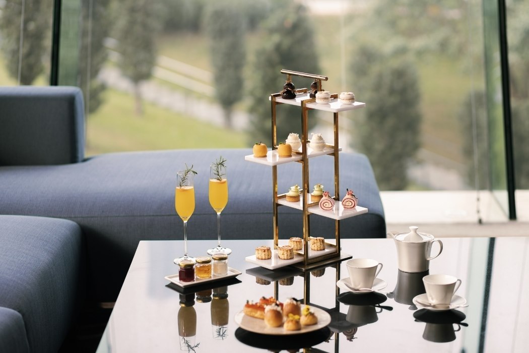 The Lounge - Trang Chủ